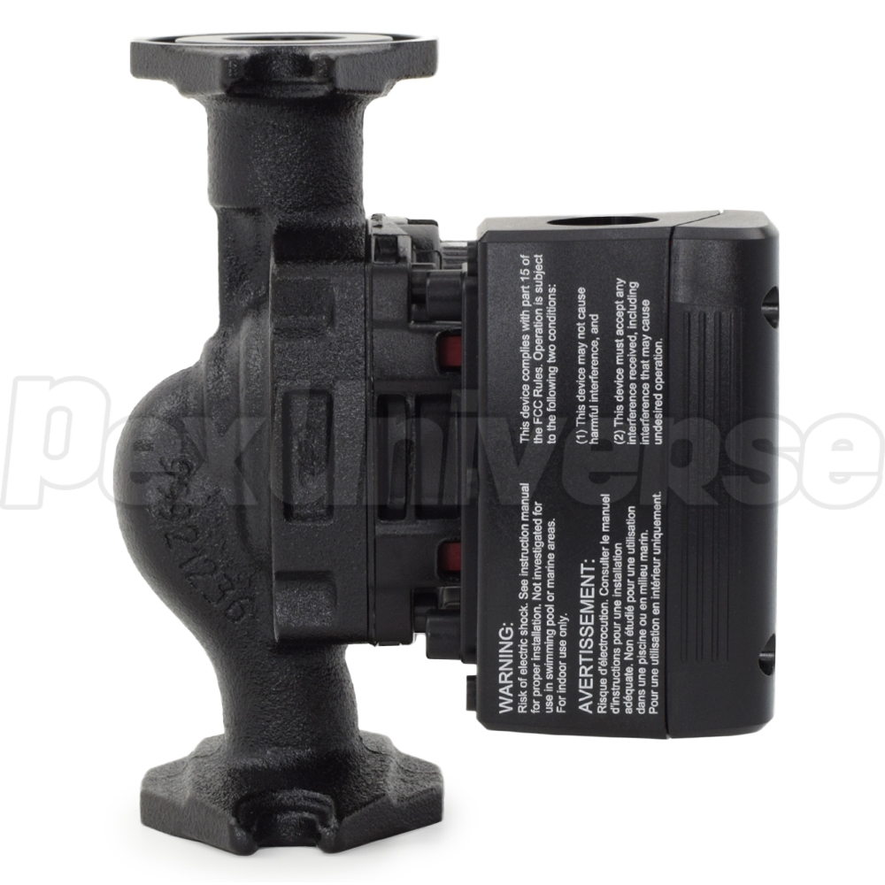 Grundfos ALPHA 15-58F, Variable Speed Circulator Pump - PexUniverse