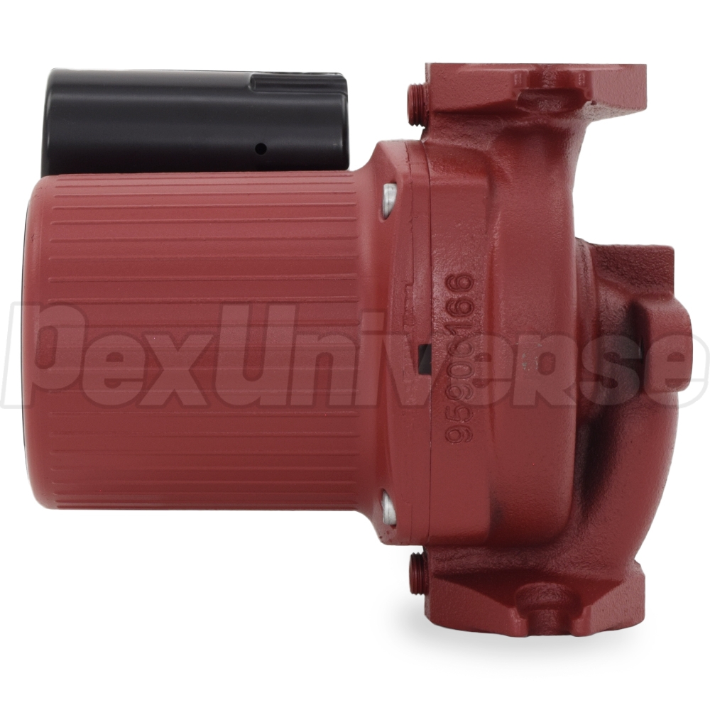 Grundfos UPS26-150F, Cast Iron 3-Speed Circulator Pump , 115V - PexUniverse