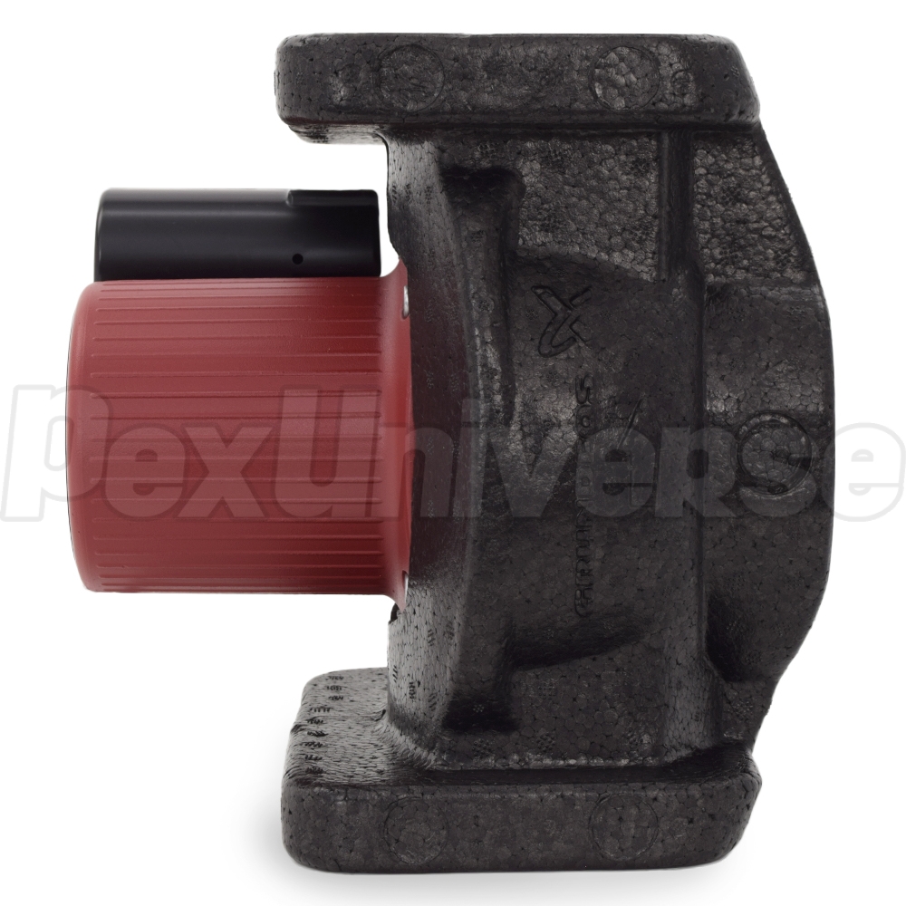 Grundfos UPS26-150F, Cast Iron 3-Speed Circulator Pump , 208-230V - PexUniverse