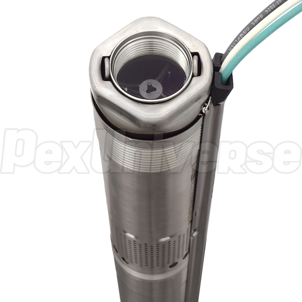 Grundfos 15SQE05-110 (96160190), Submersible Deep Well Pump - PexUniverse