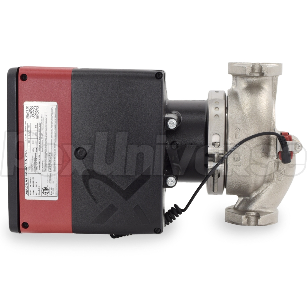 Grundfos MAGNA3 32-100 GF N, Stainless Steel Variable Speed Circulator Pump - PexUniverse