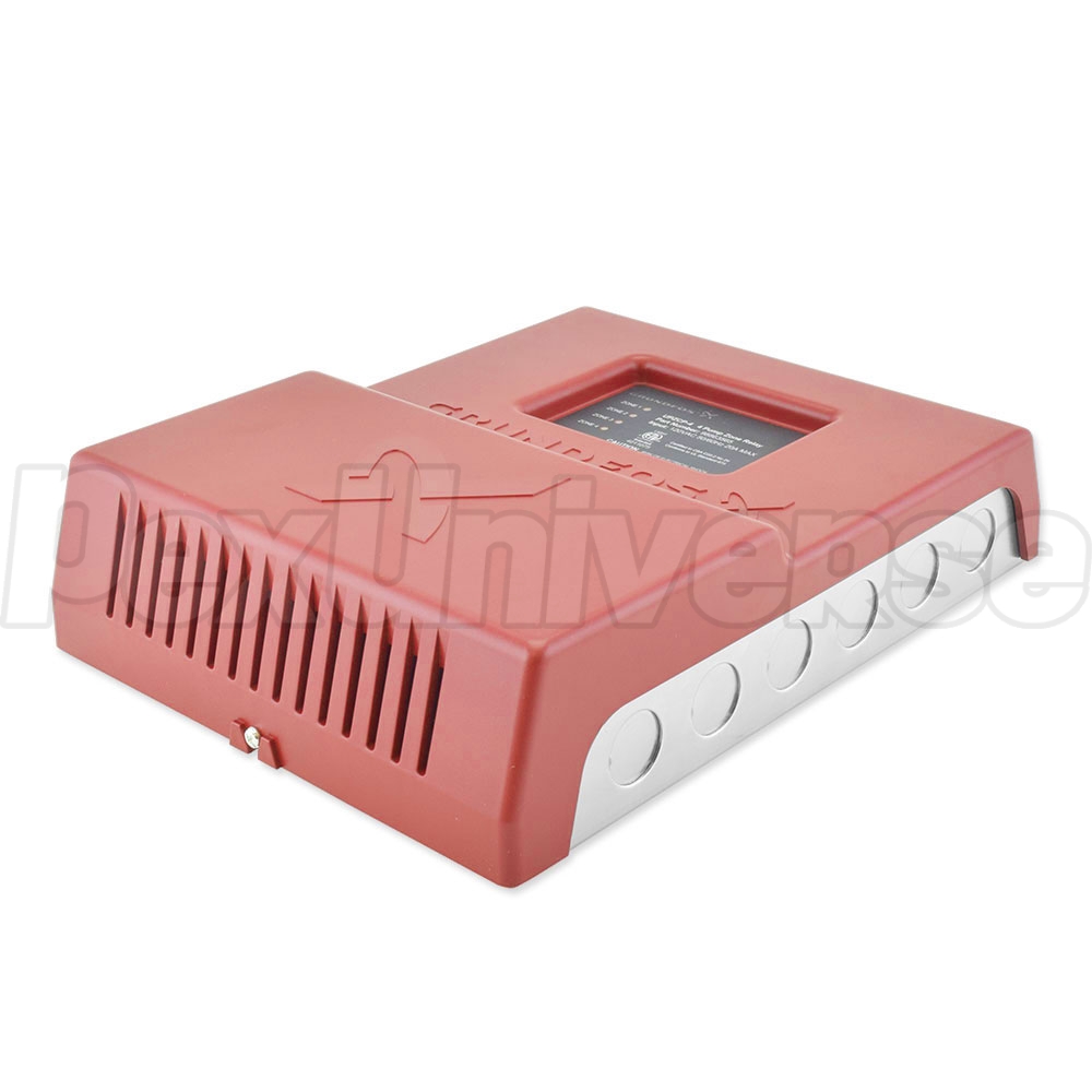 Grundfos UPZCP-4 (98996433) Four Zone Pump Control - PexUniverse