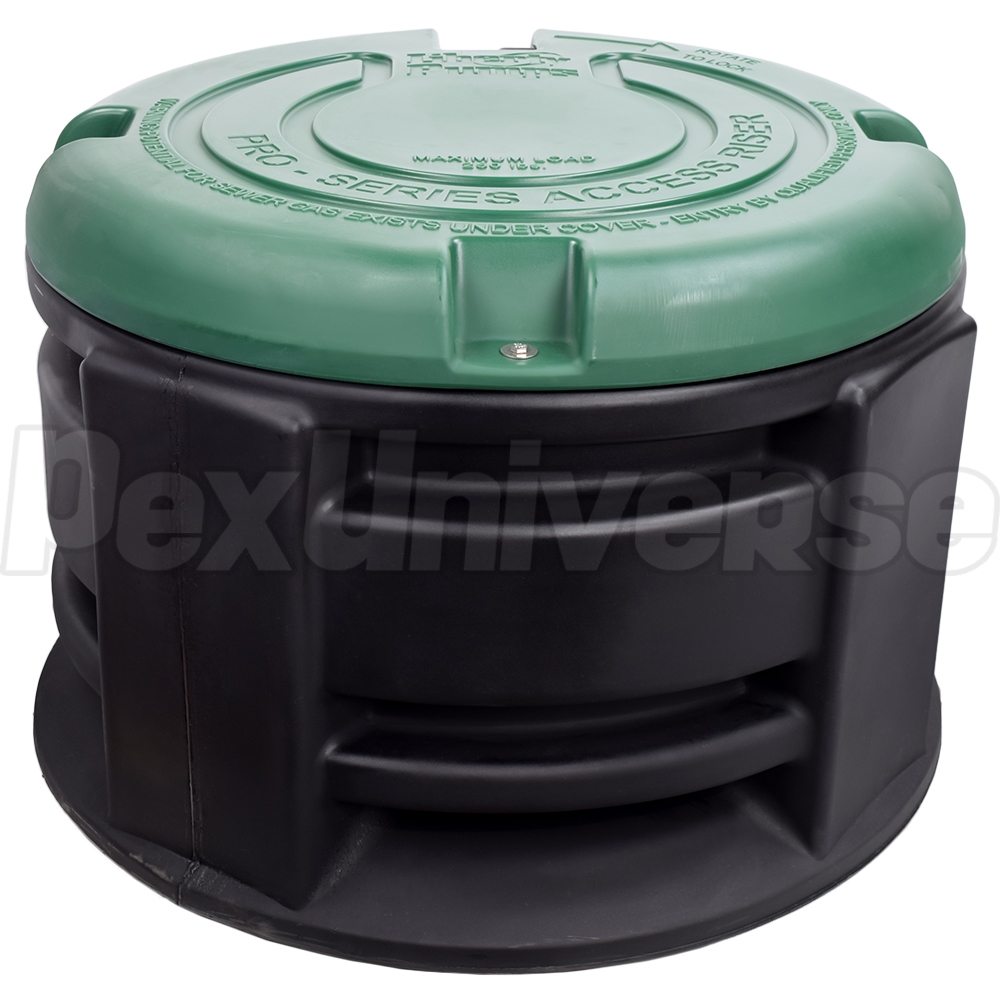 Liberty ARC18, Access Riser & Cover Kit for Pro380, Pro370 & ProVore380 ...