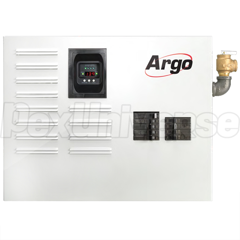 Argo AT204510C Electric Boiler, 20kW - PexUniverse