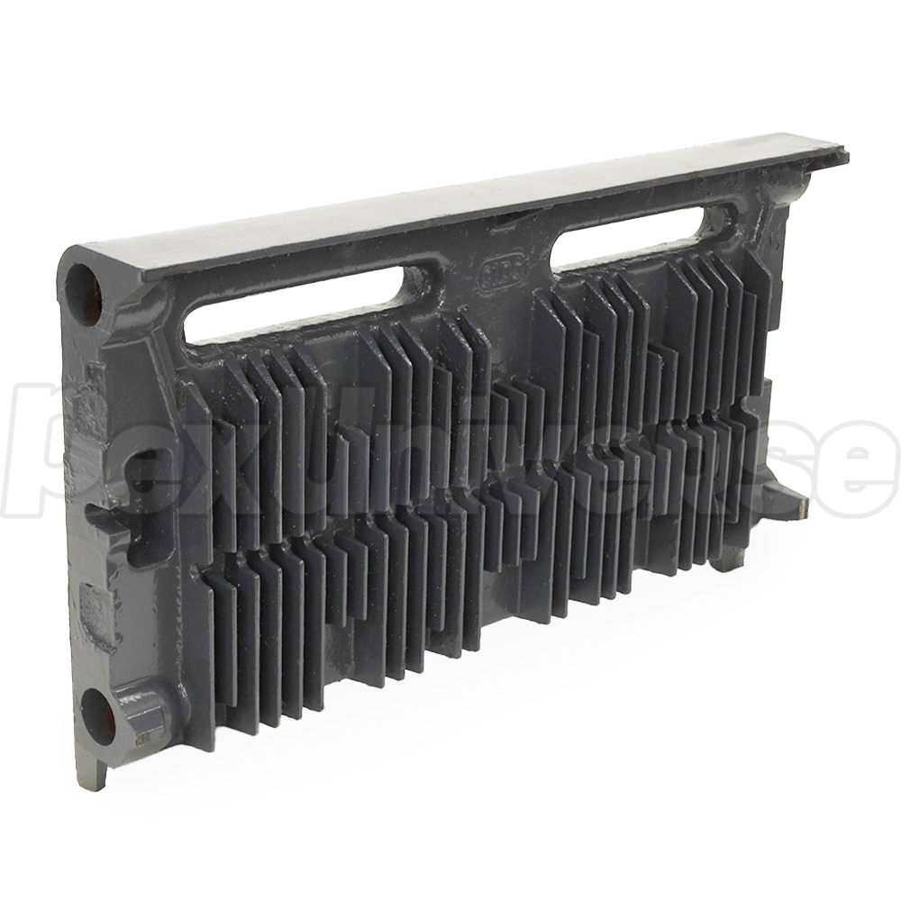 1.5ft (18") Cast Iron Baseboard Heater - PexUniverse