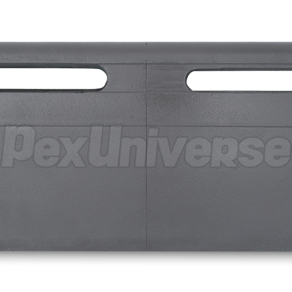 4ft (48") Cast Iron Baseboard Heater Assembly - PexUniverse