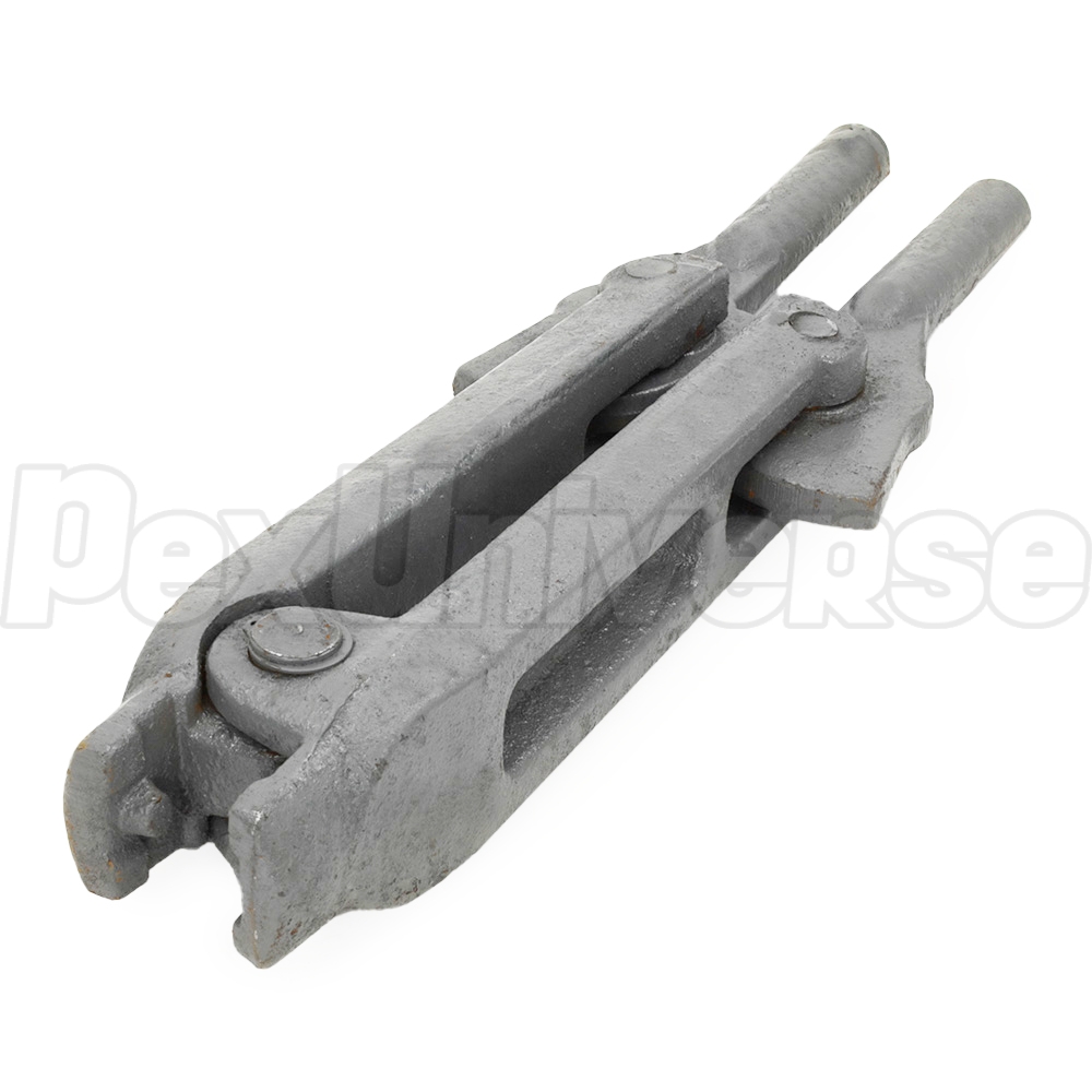 Assembly Tool for Cast Iron Baseboard - PexUniverse
