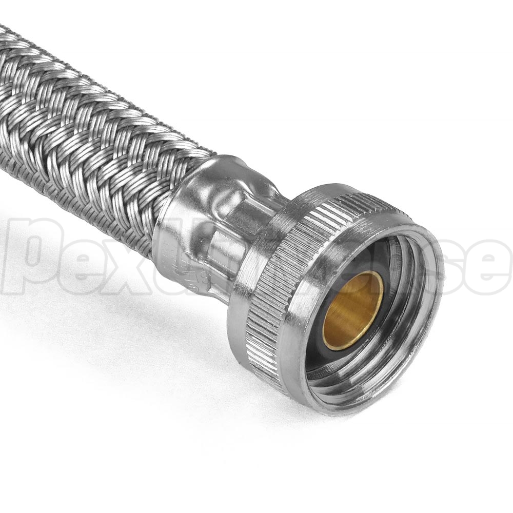 BrassCraft BL12-48WA-F, 48" Washing Machine Connector - PexUniverse