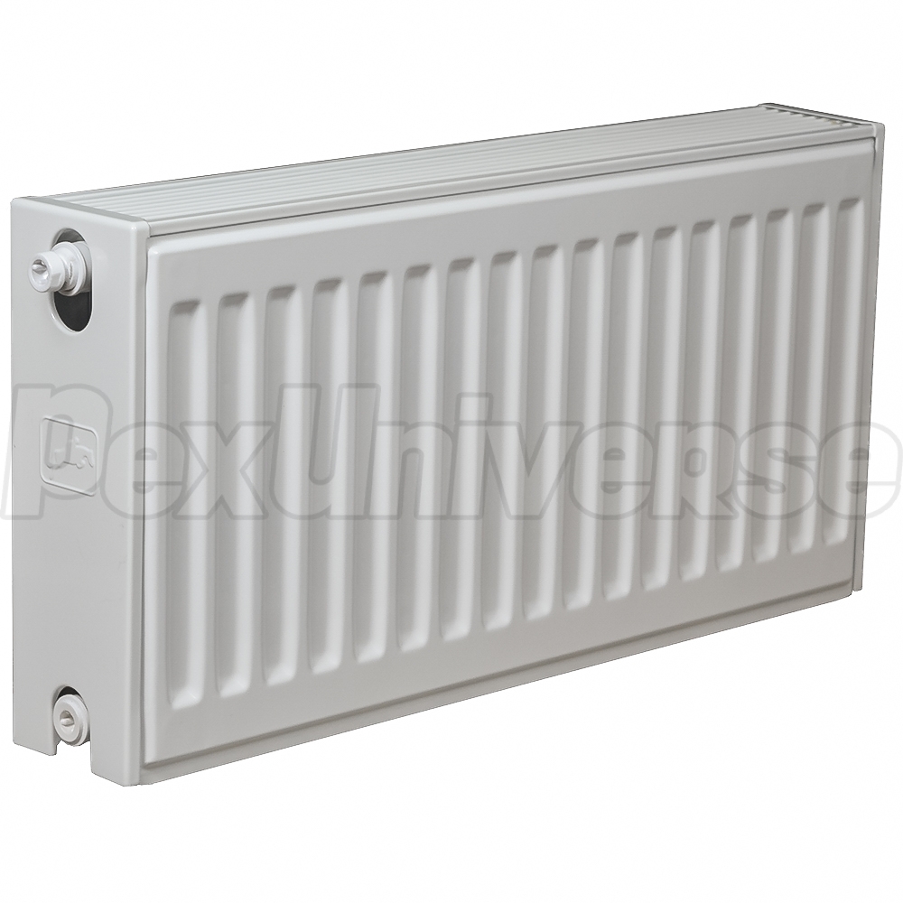 Beacon Morris 12" x 24" Hydronic Panel Radiator, Model 22 - PexUniverse