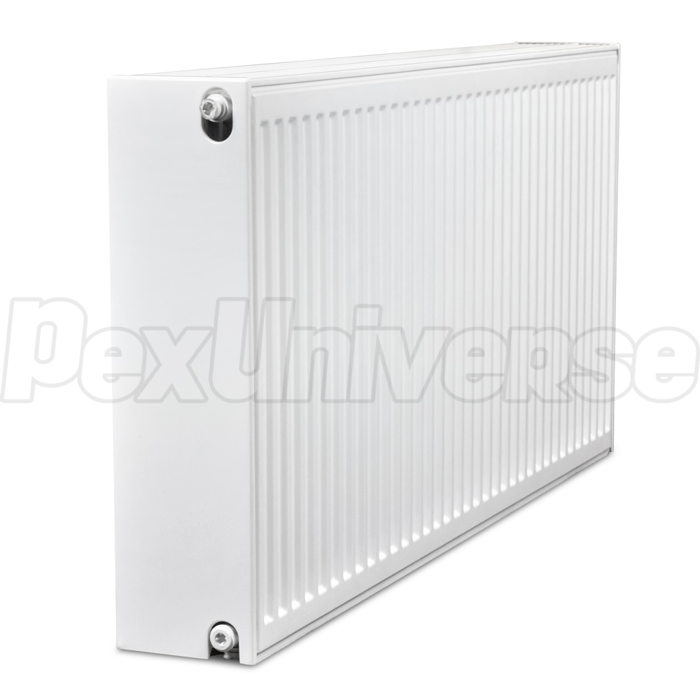 Beacon Morris 24" x 48" Hydronic Panel Radiator, Model 33 - PexUniverse