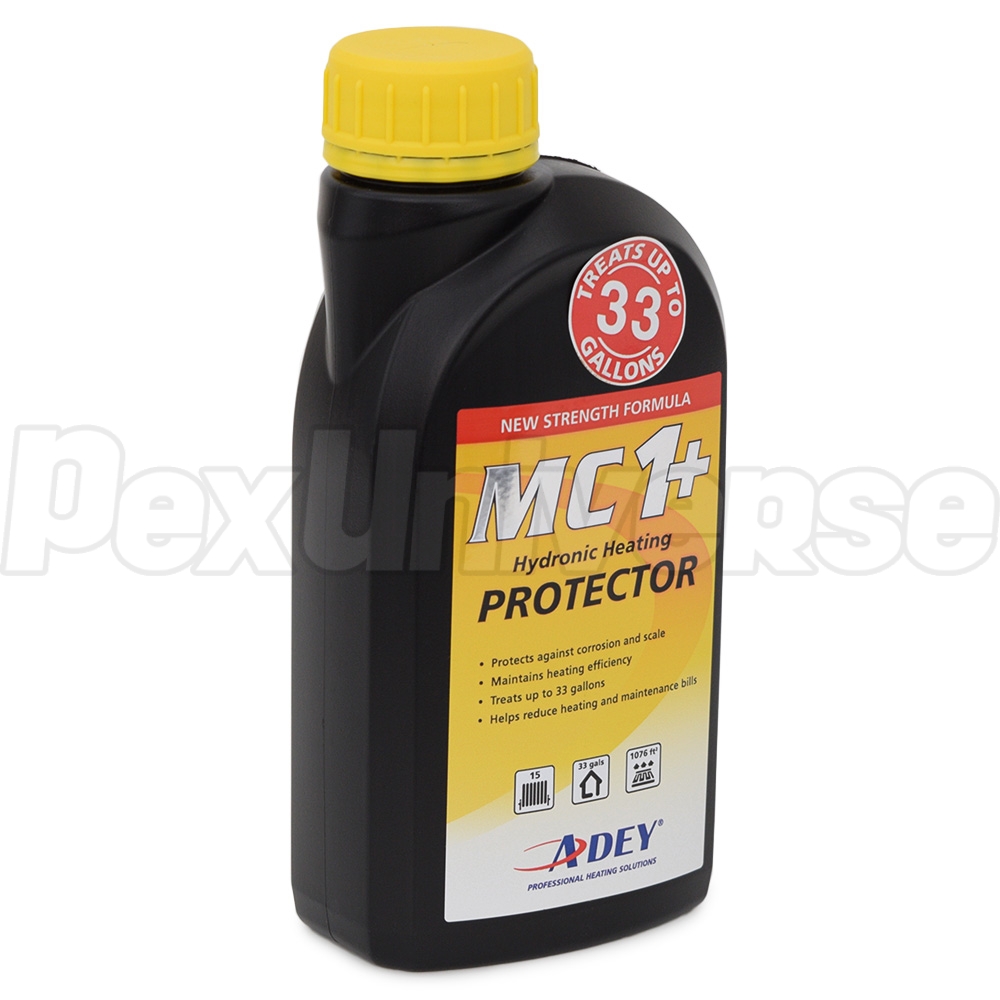 Adey CH1-03-01669, MC1+ Protector, Rust & Scale Inhibitor, 16.8 oz ...
