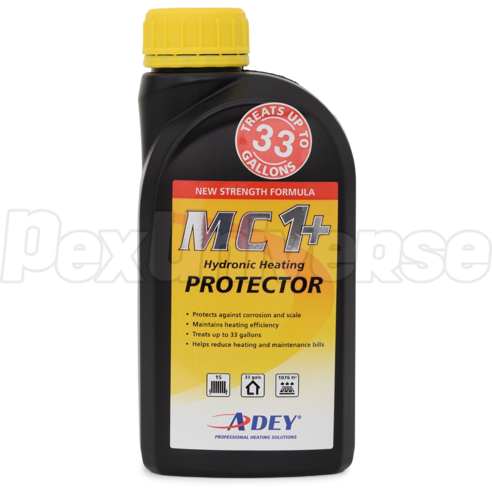 Adey CH1-03-01669, MC1+ Protector, Rust & Scale Inhibitor, 16.8 oz ...