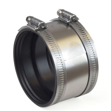 Mission CK33 Coupling, 3" No-Hub Cast Iron x 3" Copper - PexUniverse