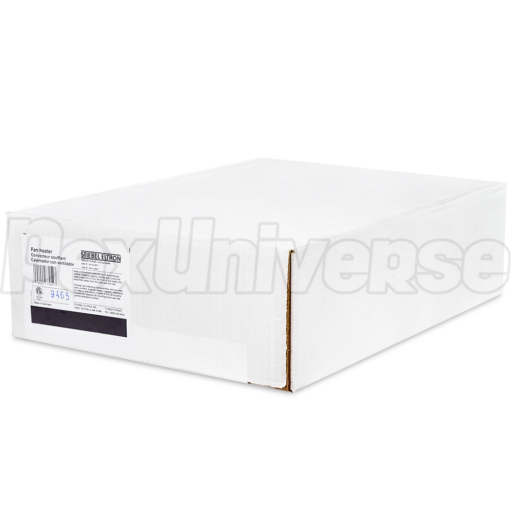 Stiebel Eltron CKT 20 E, Wall-Mounted Electric Fan Heater - PexUniverse