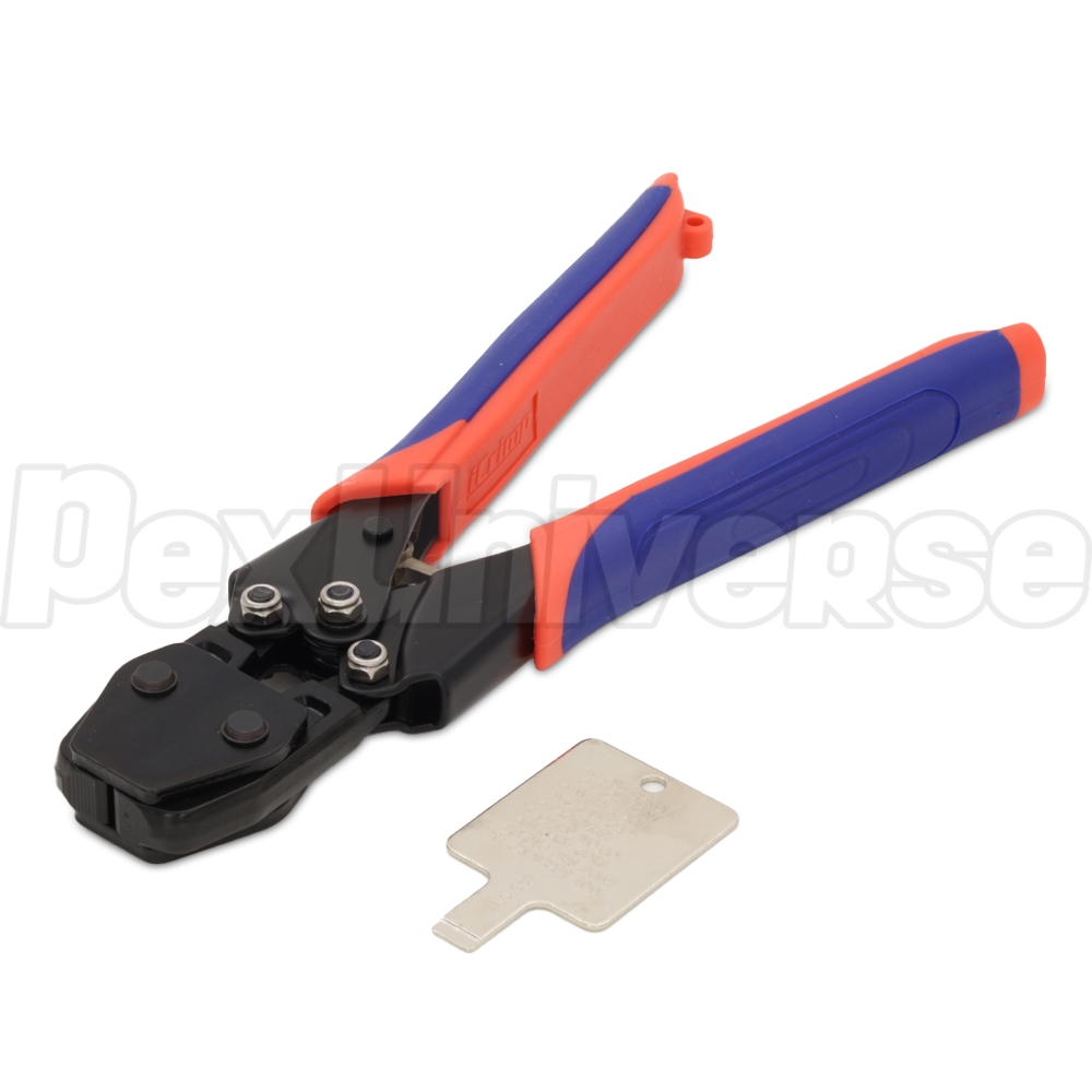 Iwiss CRP961, PEX Cinch/Clamp Tool Kit - PexUniverse