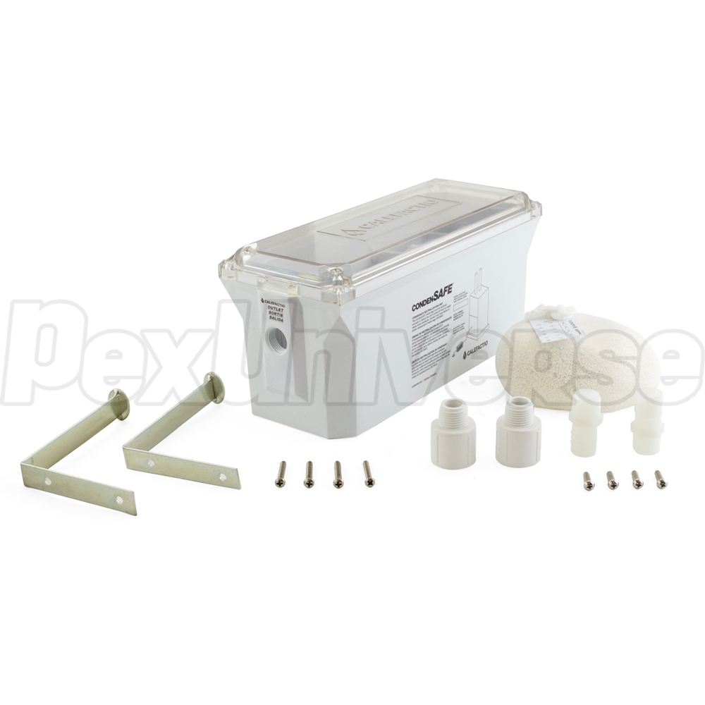 Calefactio CS6, CondenSAFE Condensate Neutralizer Kit - PexUniverse