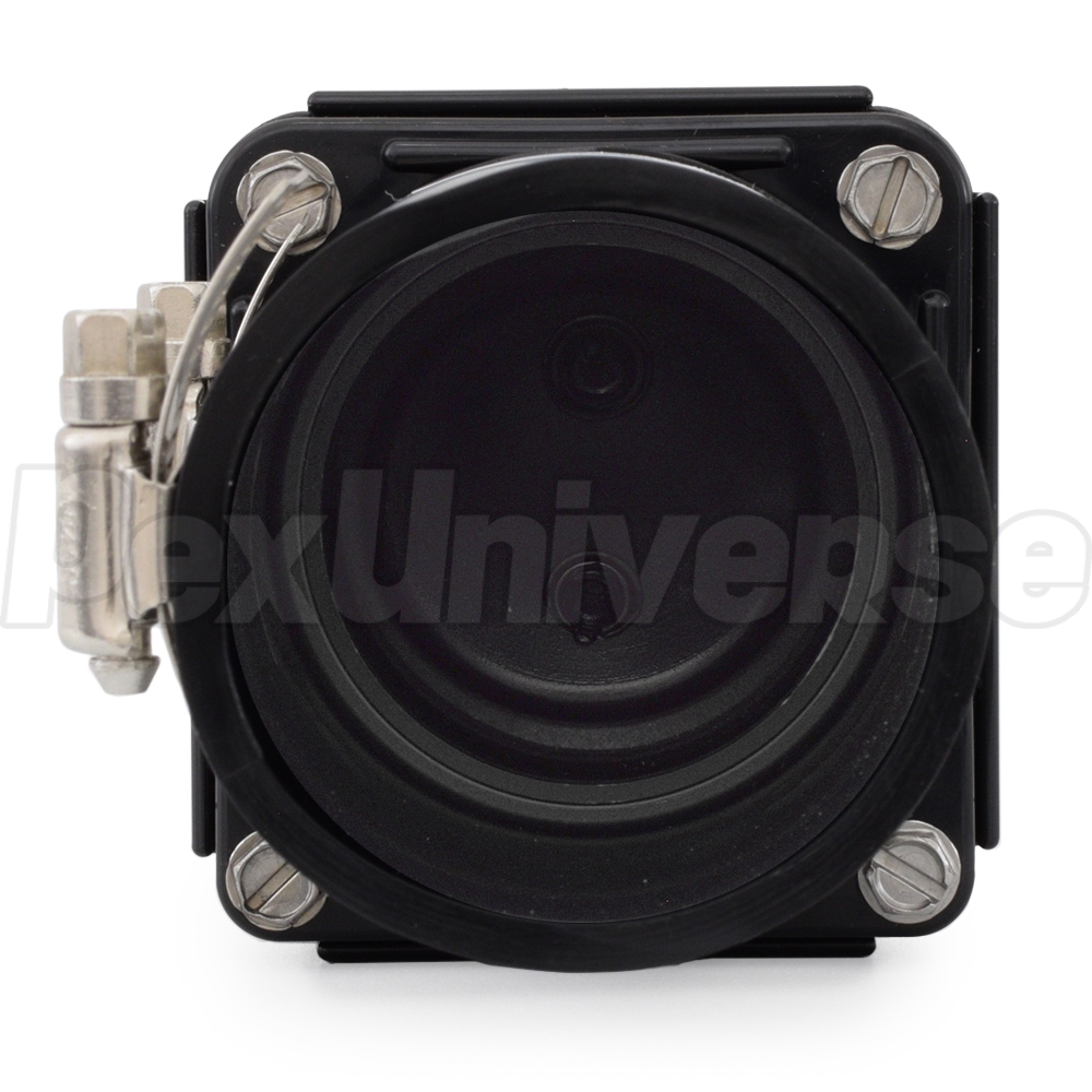 Liberty CV200, 2" Slip Check Valve w/ Hose Clamps - PexUniverse