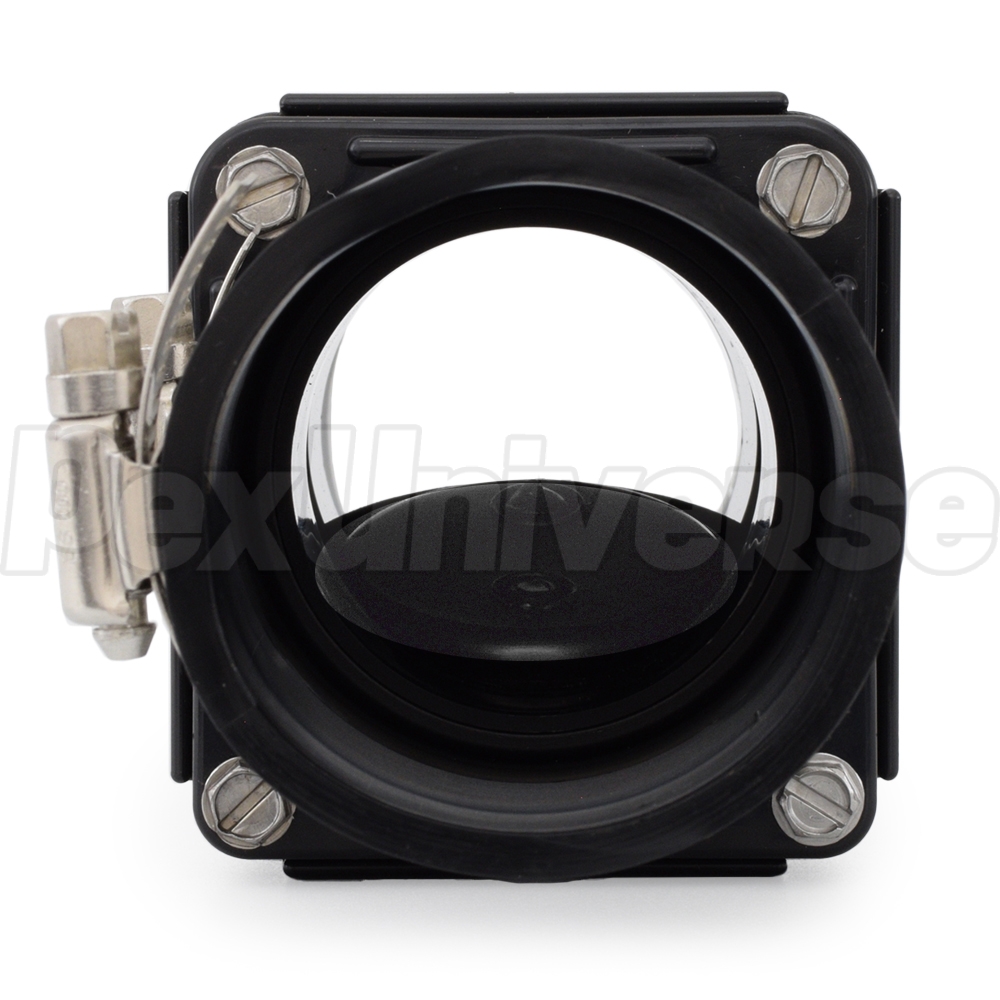 Liberty CV200, 2" Slip Check Valve w/ Hose Clamps - PexUniverse