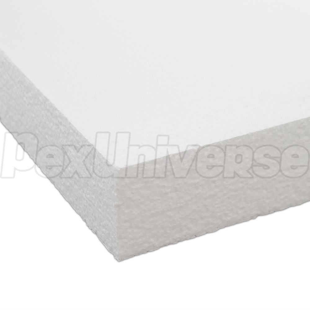 R-10 EPS Foam Board Insulation, 2" thick x 4ft x 8ft sheet - PexUniverse