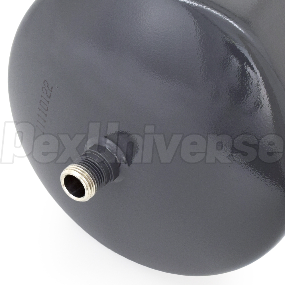Extrol EX-15 PRO Expansion Tank (2.0 Gal Volume) - PexUniverse