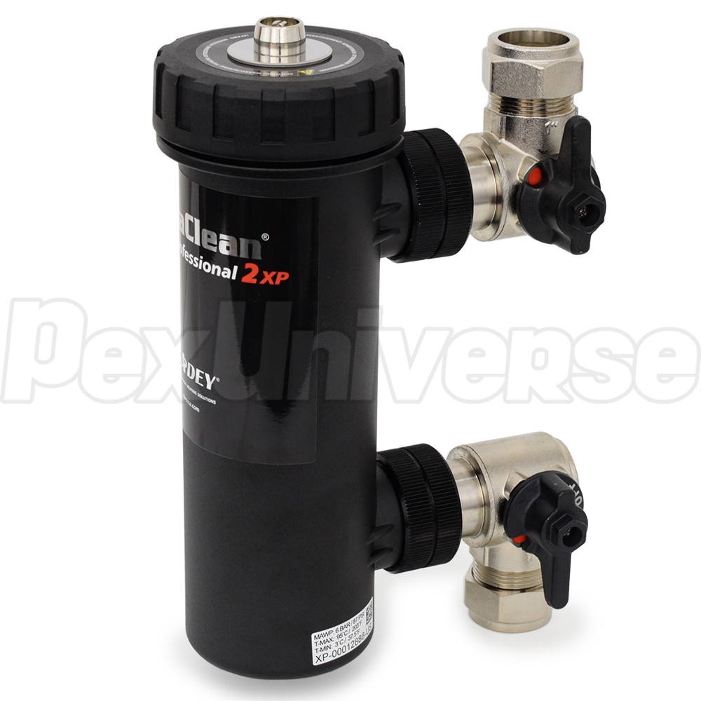 Adey FL1-03-02990, MagnaClean Professional 2 XP Boiler Filter - PexUniverse