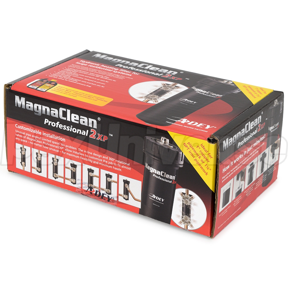 Adey FL1-03-02990, MagnaClean Professional 2 XP Boiler Filter - PexUniverse