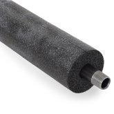 Nomaco Foam Pipe Insulation, Self-Seal & Semi-Slit - PexUniverse