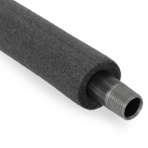 Nomaco Foam Pipe Insulation, Self-Seal & Semi-Slit - PexUniverse