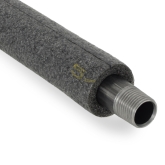 Nomaco Foam Pipe Insulation, Self-Seal & Semi-Slit - PexUniverse