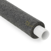 Nomaco Foam Pipe Insulation, Self-Seal & Semi-Slit - PexUniverse
