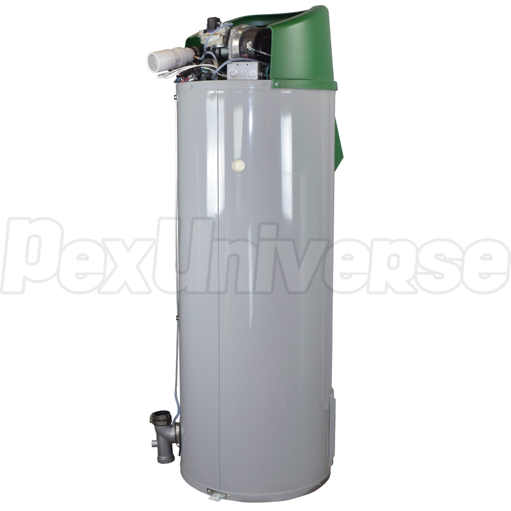 AO Smith GDHE-50, Power Direct Vent Gas Water Heater - PexUniverse