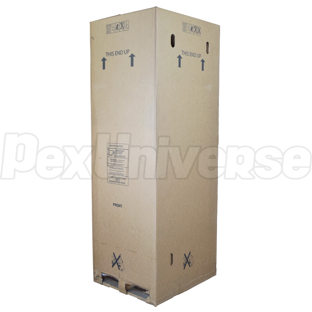 AO Smith GDHE-50, Power Direct Vent Gas Water Heater - PexUniverse