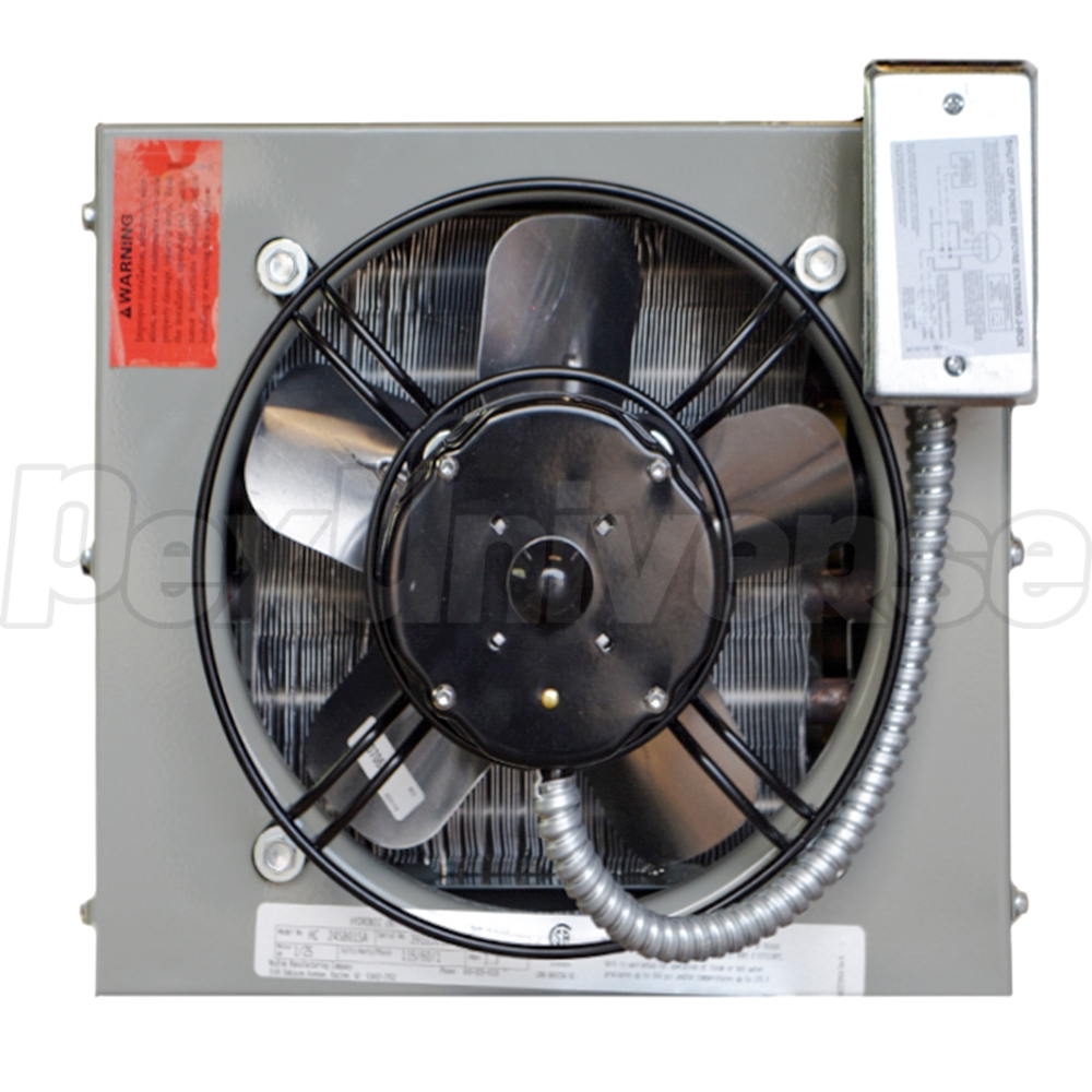 Modine HC24 Hot Water (Hydronic) Unit Heater - PexUniverse