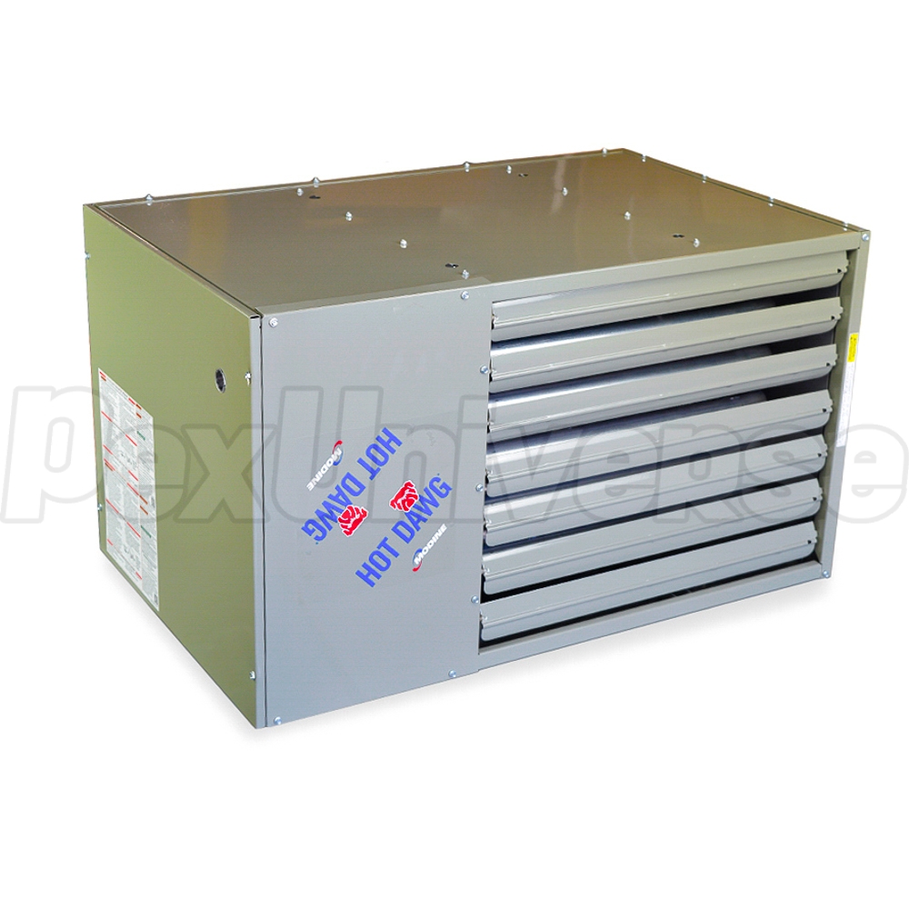 Modine HD100 Hot Dawg Natural Gas Unit Heater - PexUniverse