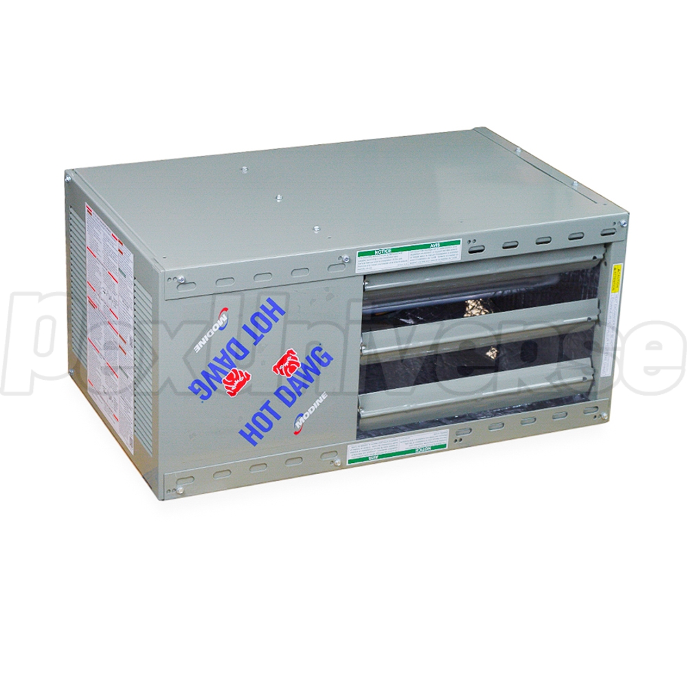 Modine HD30 Hot Dawg Natural Gas Unit Heater - PexUniverse