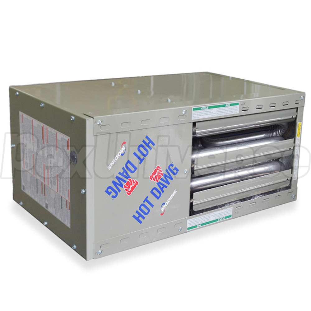 Modine HDS45 Hot Dawg Separated Combusion Unit Heater, Natural Gas ...