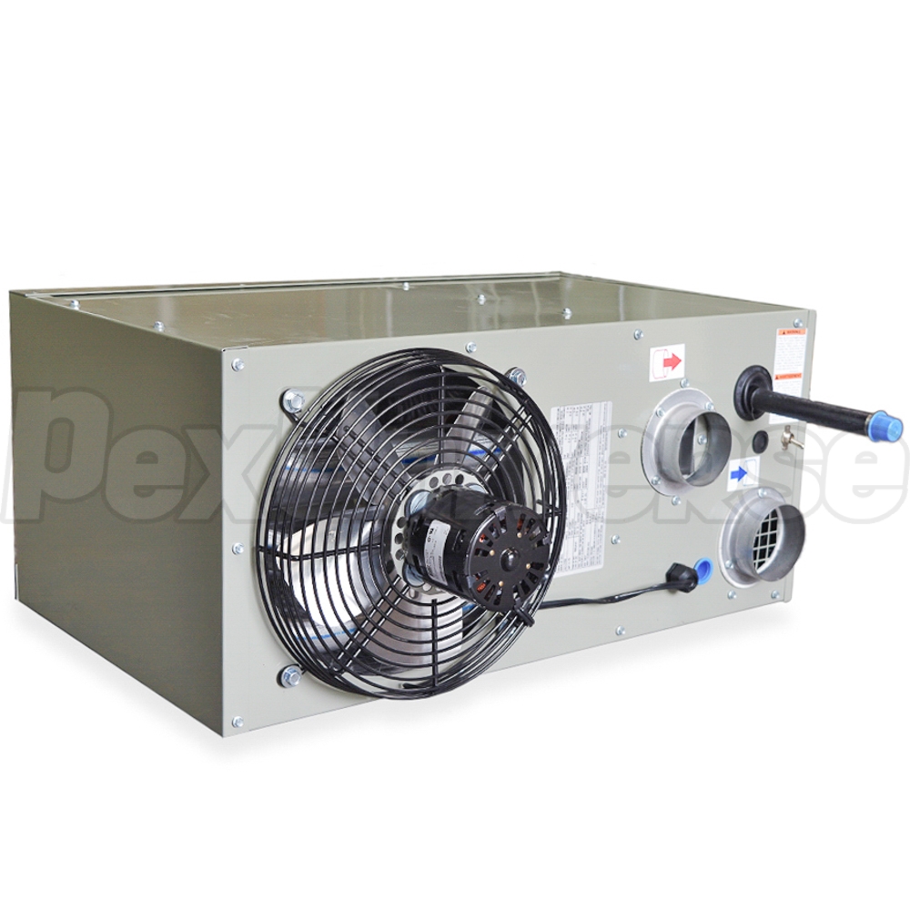 Modine HDS45 Hot Dawg Separated Combusion Unit Heater, Natural Gas ...
