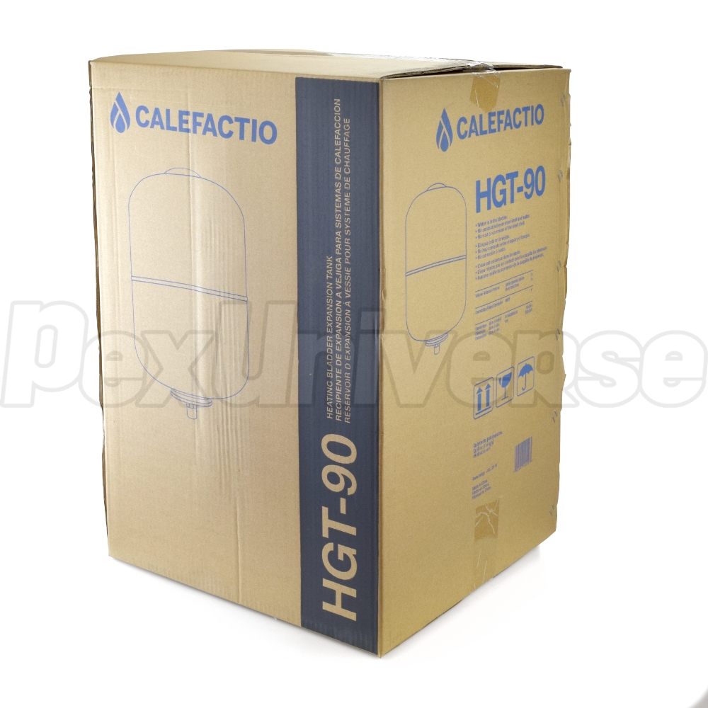 Calefactio HGT-90 Expansion Tank (13,0 Gal) - PexUniverse