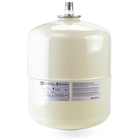 Calefactio HGTE-12 Water Heater Expansion Tank (4,7 Gal) - PexUniverse
