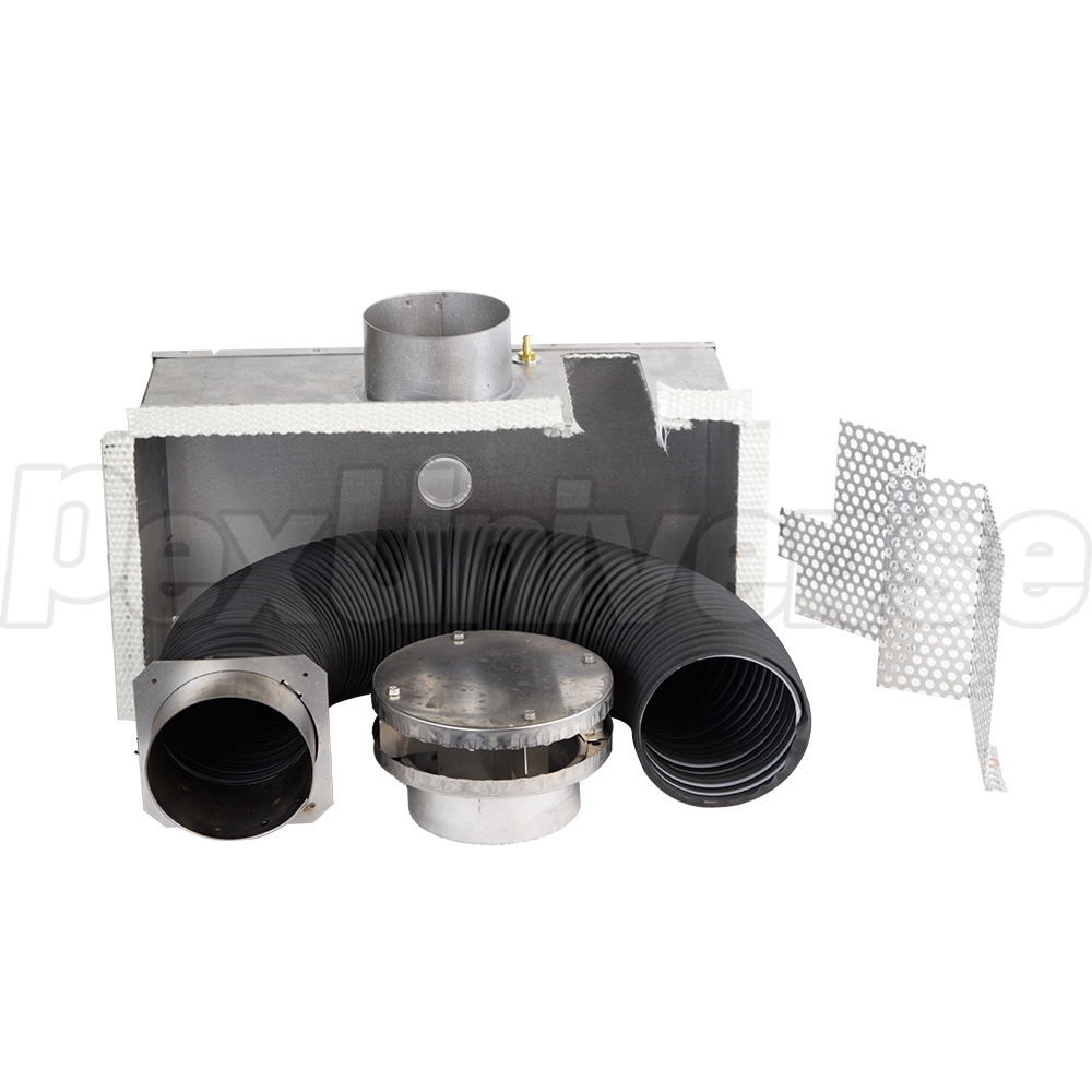 Archer Highlander Hot Water Gas Boiler, Direct/Power Vent, 104,000 BTU - PexUniverse