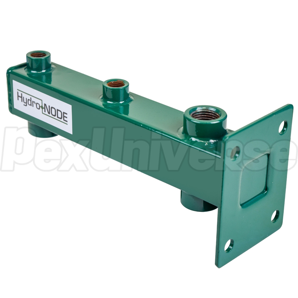 Axiom HN-1 Hydro-Node Wall Mount Bracket for Expansion Tanks - PexUniverse