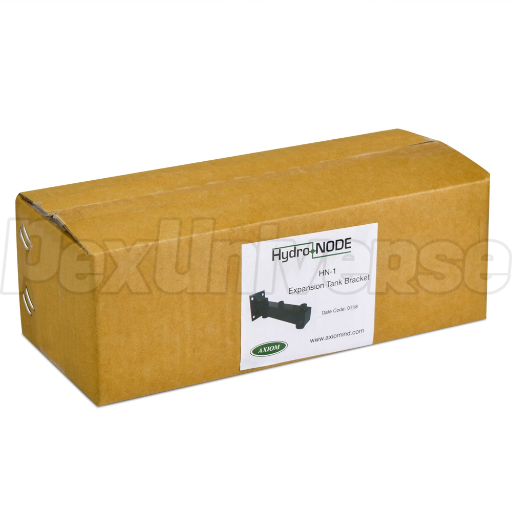 Axiom HN-1 Hydro-Node Wall Mount Bracket for Expansion Tanks - PexUniverse
