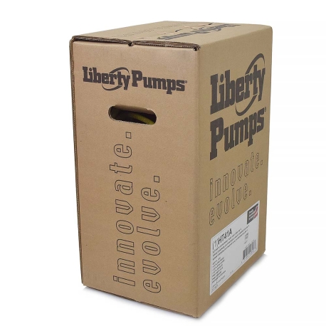 Liberty Pumps HT41A-2 Automatic High Temperature Sump Pump - PexUniverse