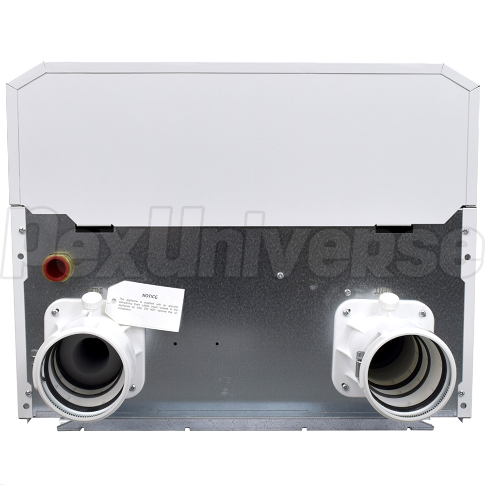 Triangle Tube Instinct Solo 110 Condensing Boiler, 89,000 BTU - PexUniverse