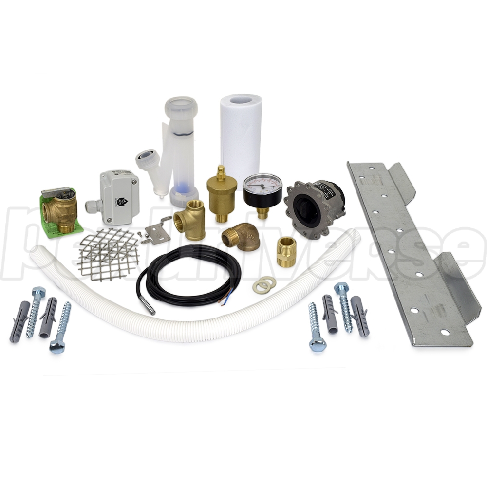 Triangle Tube Instinct Solo 110 Condensing Boiler, 89,000 BTU - PexUniverse