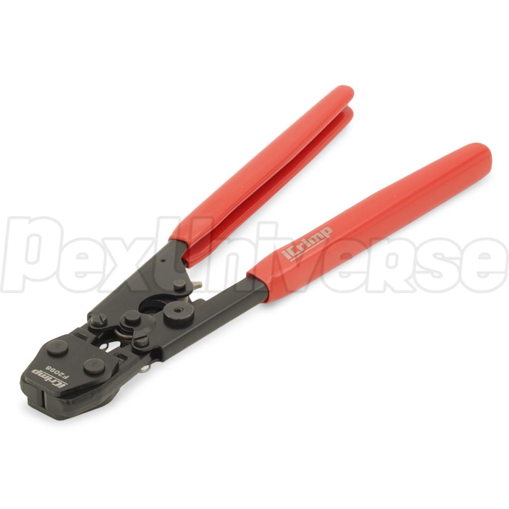 Iwiss IWS-1096G, PEX Cinch/Clamp Tool - PexUniverse