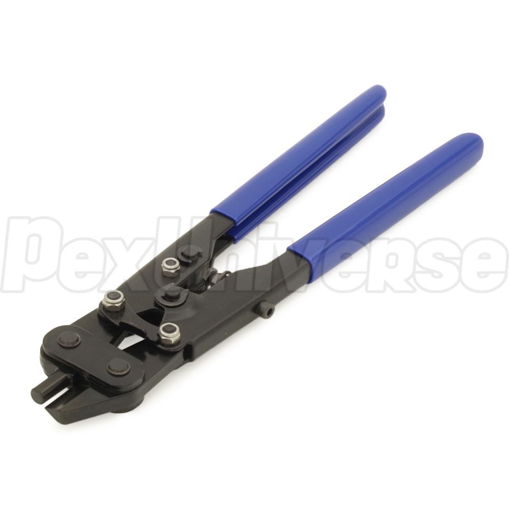 Iwiss IWS-1210C, PEX Decrimping Tool for 1/2", 3/4", 1" Copper Crimp ...