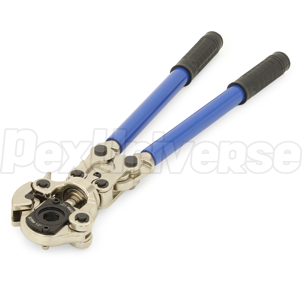 Iwiss IWS-1632AF, Manual Copper Press Tool Kit for 1/2", 3/4", 1 ...