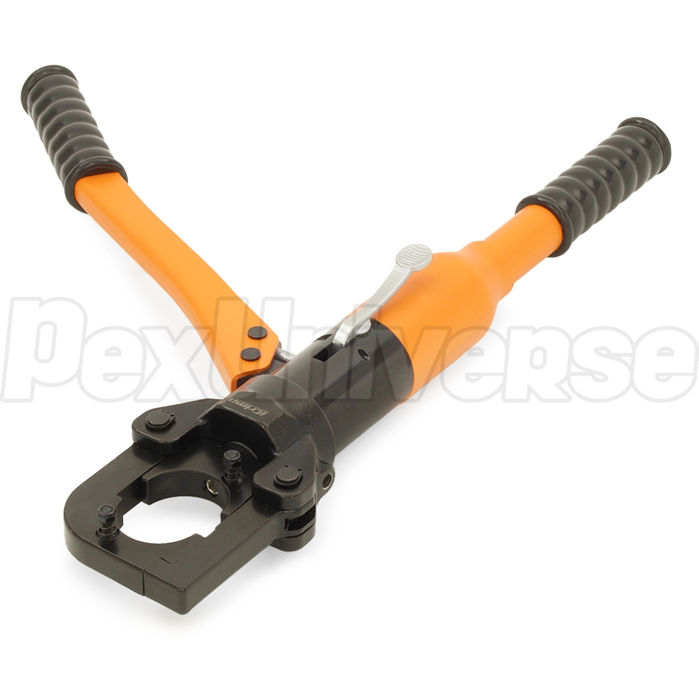 Iwiss IWS-1632HY, Hydraulic Copper Press Tool Kit for 1/2", 3/4", 1 ...