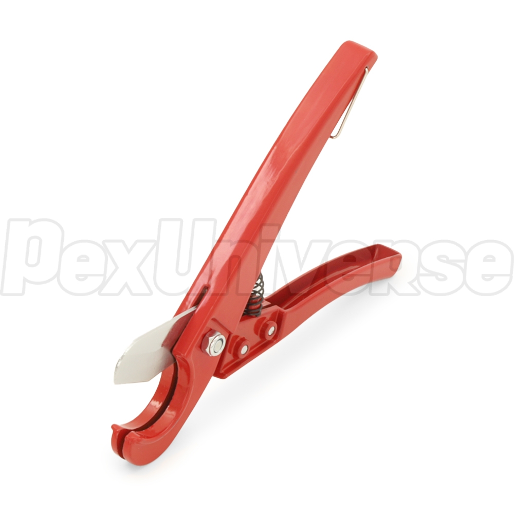 Iwiss IWS-PPR, PEX Pipe Cutter Tool for up to 1" - PexUniverse